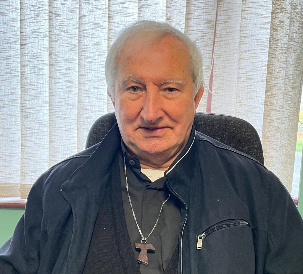 Parish Staff – Faughart Parish